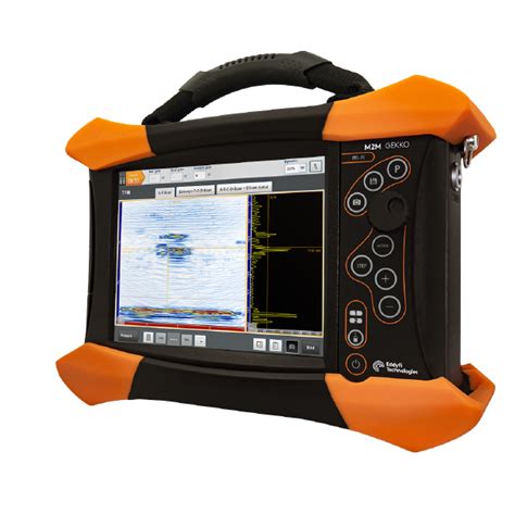 Gekko M2m Phased Array Flaw Detector Paut Ndt