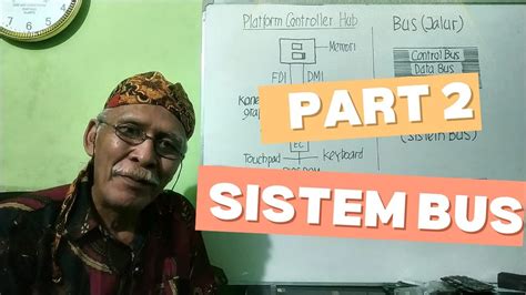 014 Sistem Bus Data Bus Control Bus Address Bus Youtube