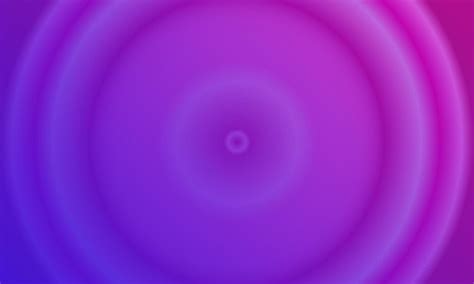 Pink Purple And Dark Blue Radial Gradient Abstract Background Simple Minimal Modern And