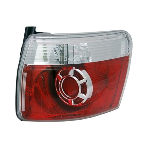 Replace® Gm2801216v Passenger Side Outer Replacement Tail Light Value Line