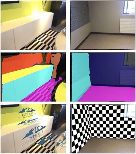 Texture Editing Applications From Top To Bottom An Input Image A Download Scientific Diagram