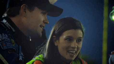 Danica Patrick Danica Stenica  On Er By Bariel