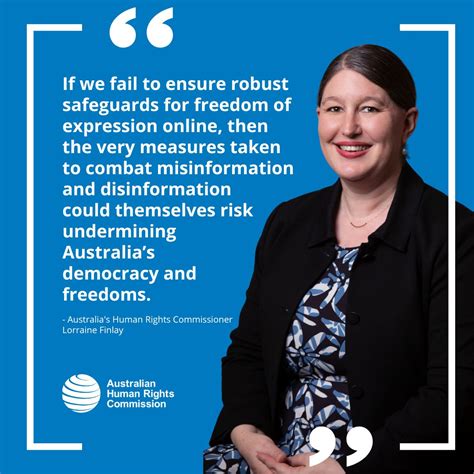 Australian Human Rights Commission On Linkedin Misinformationbill