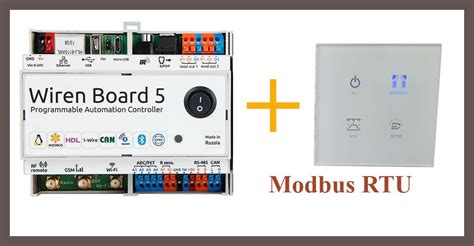 Modbus Touch Switches Why You Need It And How To Use It In A Smart