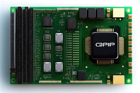 Premium Ai Image Circuit Board Technology Background Central Computer Processors Cpu Concept