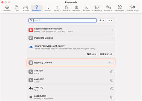 Recover Deleted Passwords Passkeys 2fa Codes On Ios And Mac