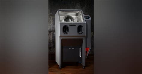 Formlabs Offers Automated Post Processing System Plastics Machinery