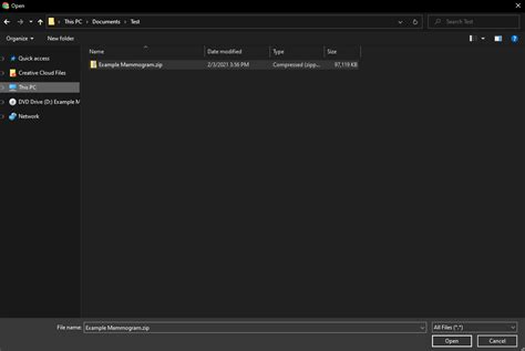 Uploading DICOM Images Mymedicalimages Com