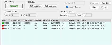 Tms570lc4357 Unable To Receive A Data Message From An Outside Can Assistant Arm Based