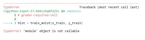 Callback Assignment TF Developer Professional Certificate Resources DeepLearning AI