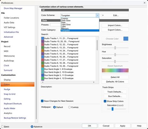 Cakewalk Sonar Ui Update Cakewalk Sonar Cakewalk Discuss The