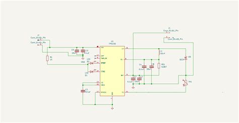 Charging Tp5100 For 8 4 4 2v 1s And 2s Lithium Battery Charger Schematic Electrical