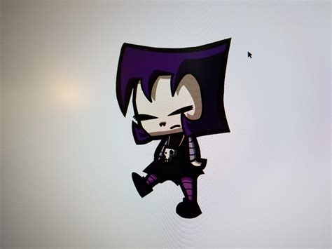 Gazlene Membrane Cant Come Up With A Goofy Name R Invaderzim