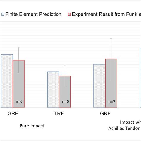 Finite Element Model Of The Foot And Ankle Complex Finite Element