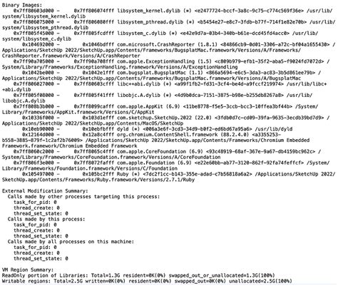 Sketch Up Messes With My Mac Suddenly Pro SketchUp Community