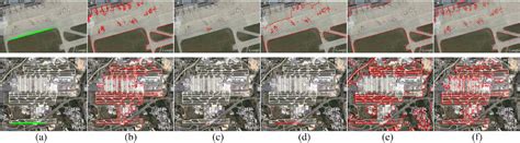 figure 10 from semiautomatic airport runway extraction using a line finder aided level set