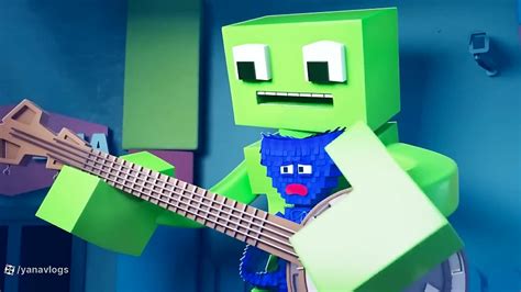 انمیشن باغ بن بن و هاگی