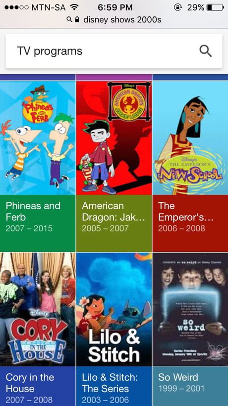 Mid 2000s Tv Shows 60 Photos Moonagedaydreamfilm