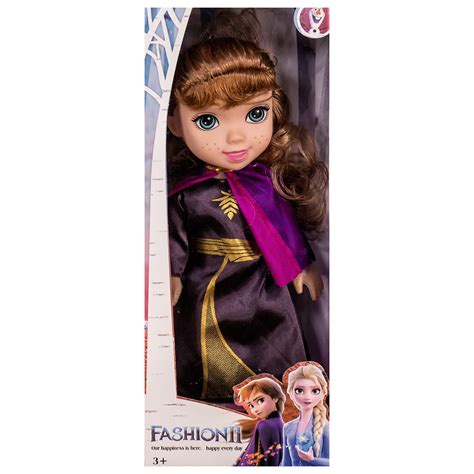 Детска пееща кукла Anna