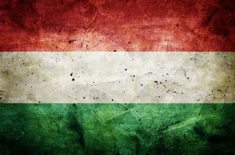 Hungarian Flag Wallpaper