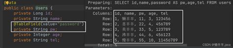 【mybatisplus】mp解决四种表与实体的映射问题，以及id自增策略type Put Csdn博客