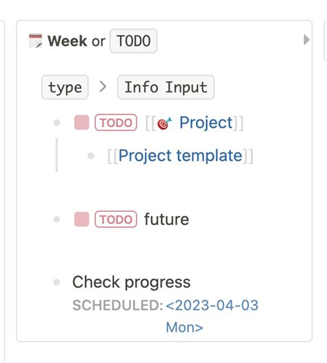 Incorrect Results In Advanced Query When Using Result Transform · Issue 8978 · Logseqlogseq