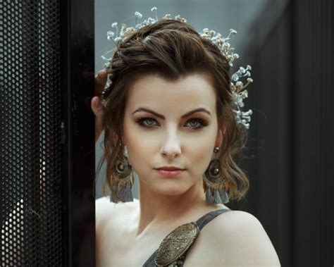 Vote For Lorena Nine Inked Cover Girl