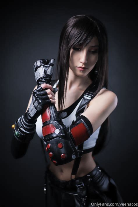 Cosxuxi Club Veenacos Final Fantasy 7