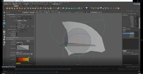 Artstation Intro To Ue4 Vfx Smoke And Dust Tutorials
