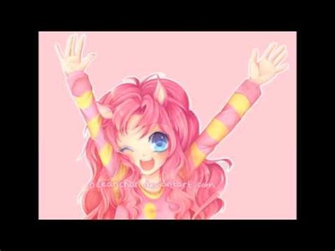 Mlp Fim Anime Caramelldansen Offical Youtube