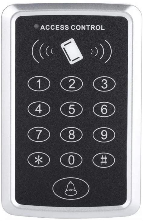 Essl Four Door Access Control System Bluetooth Broad Spectrum Frequency Hopping At ₹ 5500 In