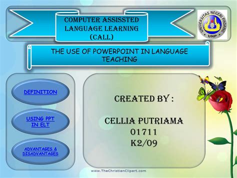 Ppt Computer Assissted Language Learning Call Powerpoint Presentation Id3459745