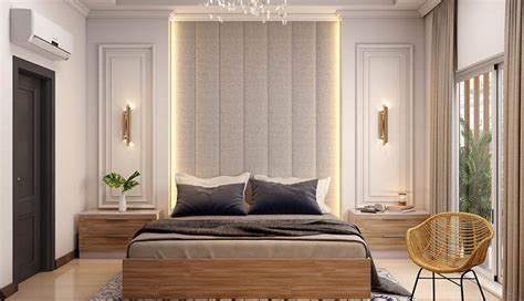 ۵ قانون که برای طراحی داخلی اتاق خواب باید بدانید Kama Art Studio