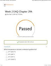 Elsevier Adaptive Quizzing Quiz Performance Ch 29A Pdf Elsevier Adaptive Quizzing Quiz