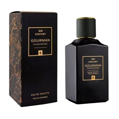 Парфюмерия XXI Века Gourman Pheromone №6 - купить мужские духи, цены от ...