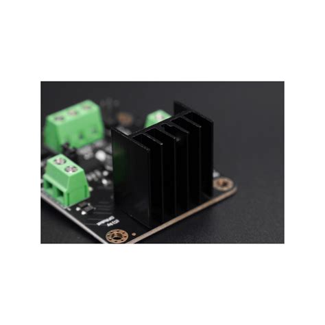 Dfrobot Mdv 2x2a Dc Motor Controller L298n For Arduino Eckstein S
