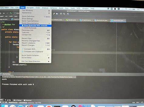 理解jclasslib：解析字节码执行过程 Csdn博客