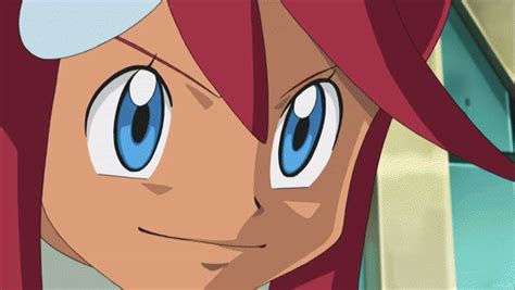 Skyla Overwhelms Ashs 2nd Pokemon By Keflasimp69 On Deviantart
