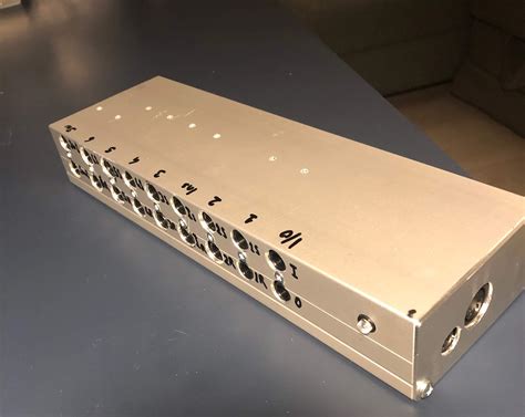 Midi Looper Switcher R Diypedals