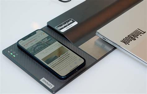 Lenovo S New Wireless Displaylink Dock How It Works And Why Macs Are Left Out For Now