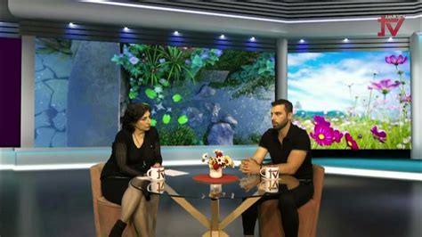 კოქტეილი მარიზა ჯიქიას საავტორო გადაცემა სტუმარი ზაურ აფხაიძე 19 05 2024 Youtube