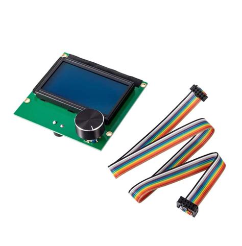 Lcd Screen Cable For The Ender 3 Smartqat