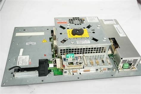 Sinumerik Controlpanel With Linux CNC LinuxCNC