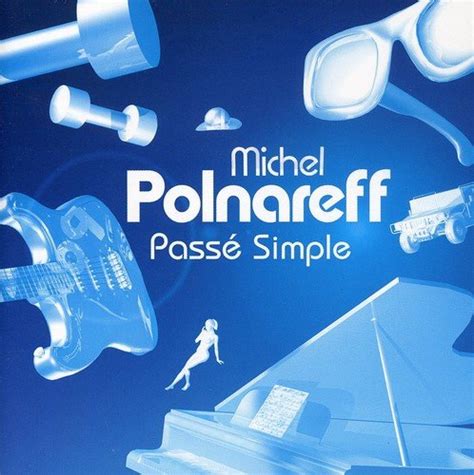Passé Simple De Polnareff Michel Recyclivre
