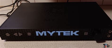 Mytek Manhattan Dac Ii Pristine Condition W Streamer For Sale Us Audio Mart