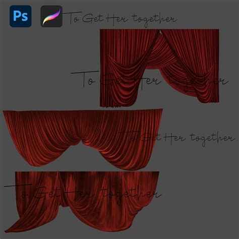 Procreate Event Design Interior Exterieur Sketch Blocks Elements Cutoutswedding