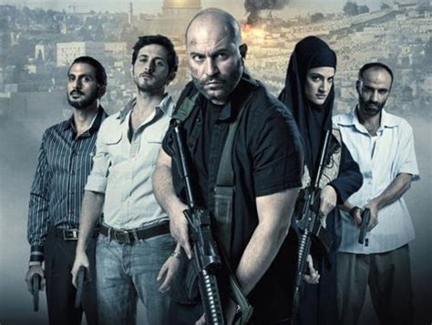 “fauda” Las Claves De Su éxito En Netflix Según Uno De Sus Creadores Infobae