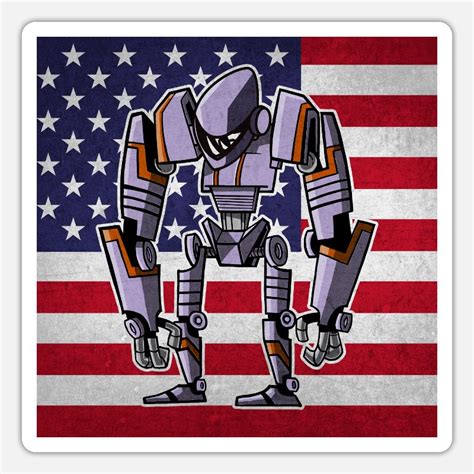 Robotics Stickers Unique Designs Spreadshirt