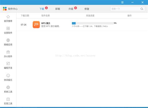 中兴新支点操作系统上超级好用的软件中心 支点os能安装安卓软件吗 csdn博客