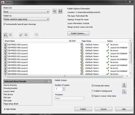 Solved Autocad Electrical 2015 Batch Plot Issue Autodesk Community
